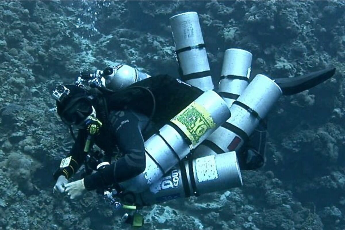 PADI Tec Trimix Diver – diversdownuae